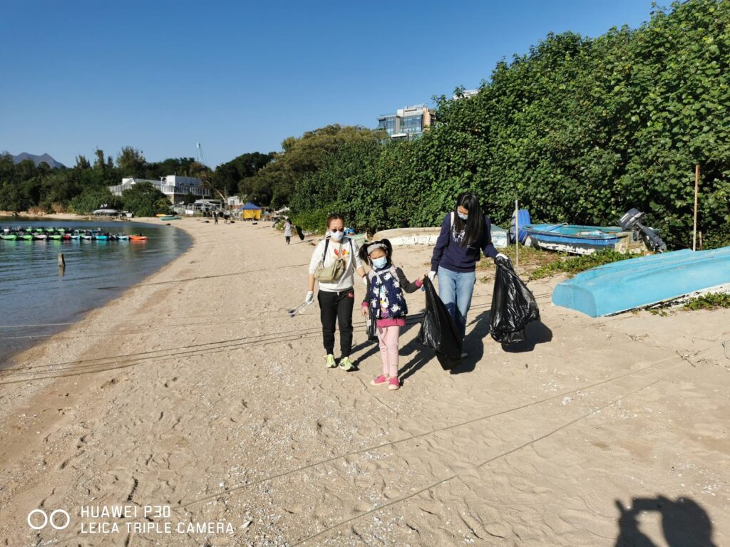 ESG Activities – Hong Kong Job Consulting